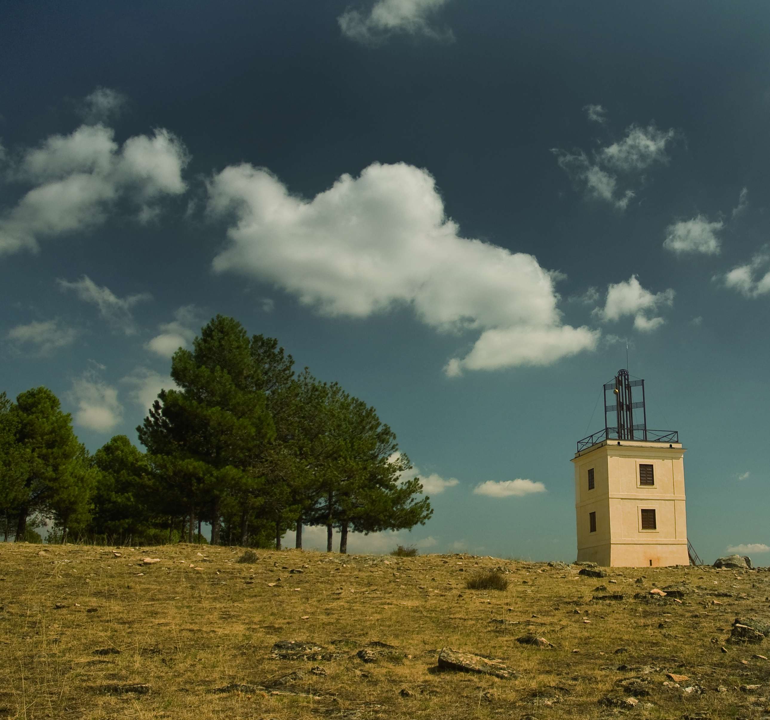 Cerro del Telégrafo - Collado Mediano Turismo